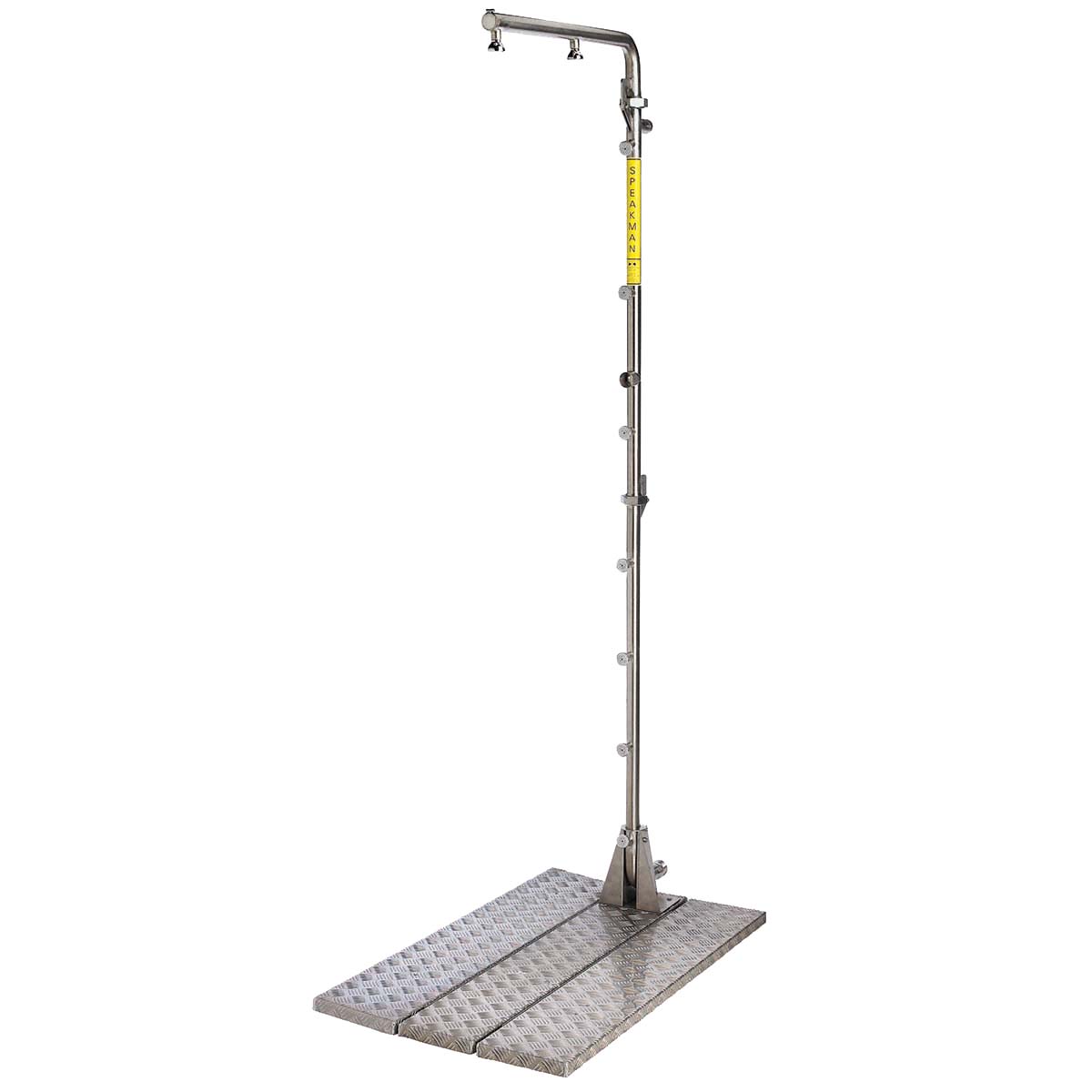 Portable Decontamination Station | Speakman Plumbing and Manufacturing